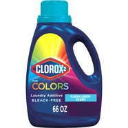 Clorox 2 for Colors Laundry Stain Remover and Color Booster Pods ...