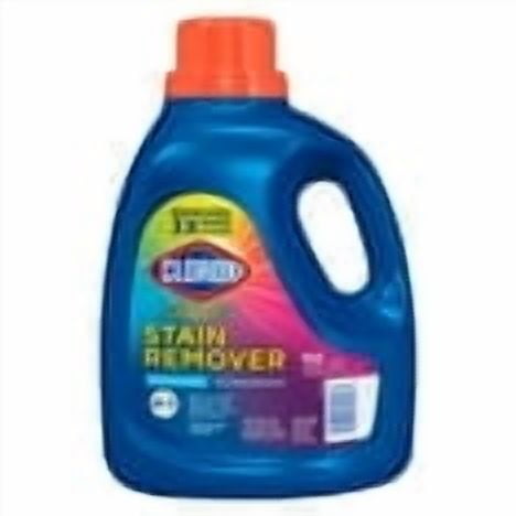 Clorox 2 for Colors Max Performance Stain Remover, 112.8 fl oz ...