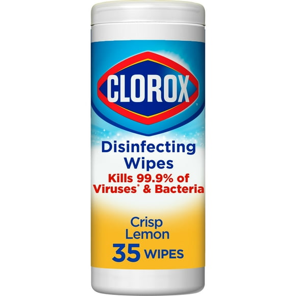 Clorox Wipes in Disinfectant Wipes - Walmart.com