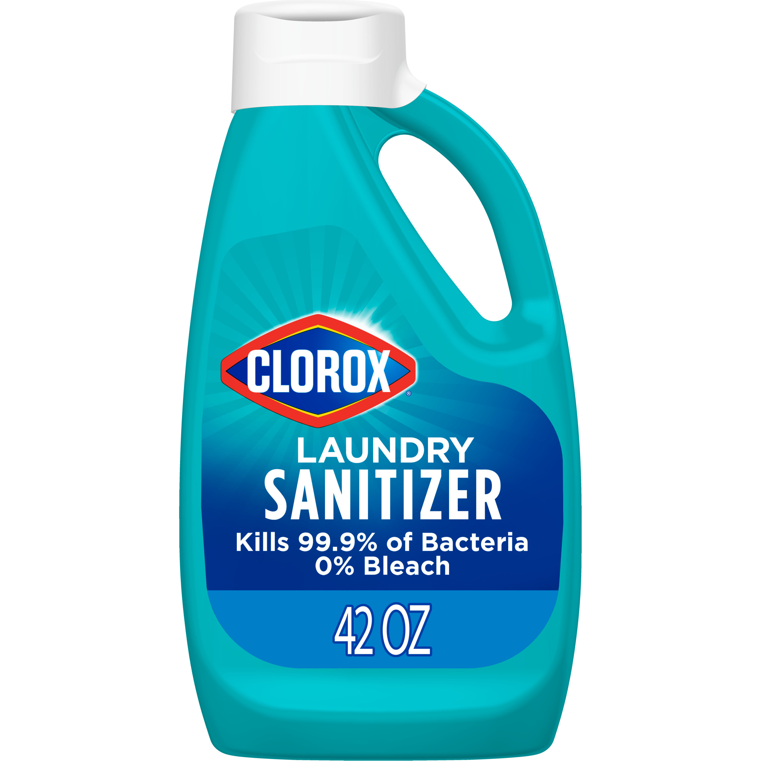 Clorox Splash-Less Liquid Bleach, Regular - 116 Ounce Bottle - Walmart.com