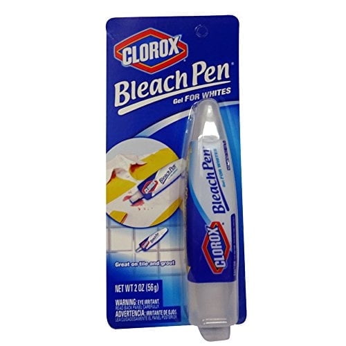 Clorox Bleach Pen, 2 oz ( 2 Pack) - Walmart.com
