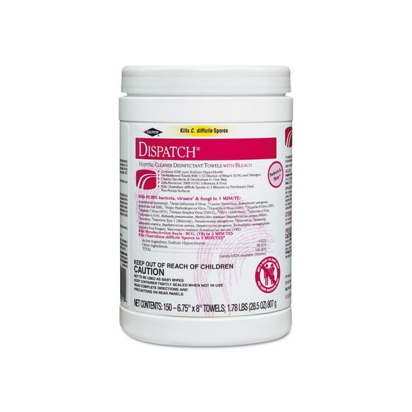 Hospital Disinfectant Wipes