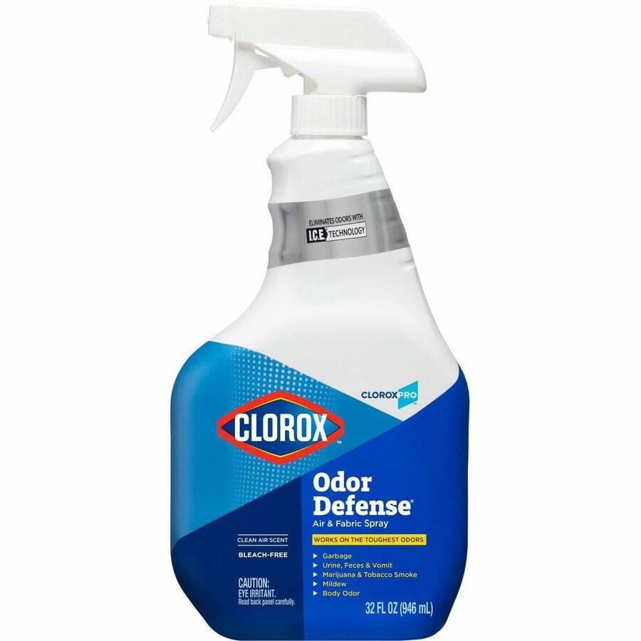 Clorox odor defense store