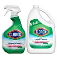 Clorox Clean-Up All-Purpose Cleaner with Bleach, Spray Bottle 32 oz ...