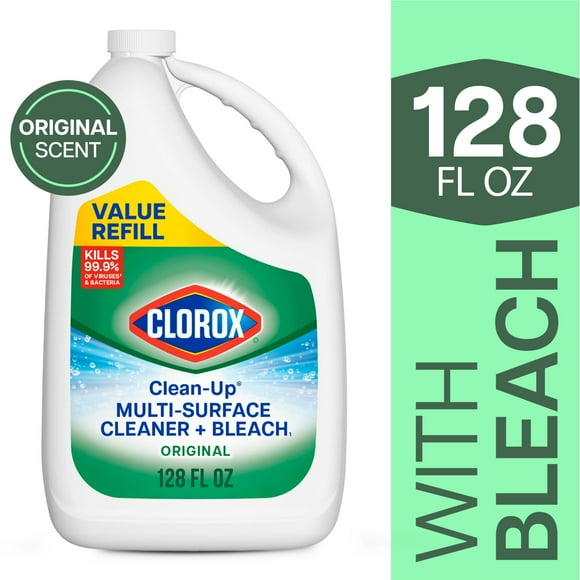 Gallon Bleach