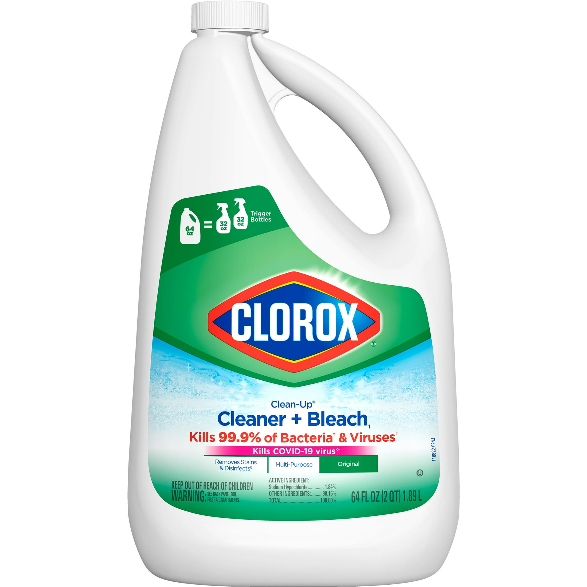 Clorox Bleach Spray