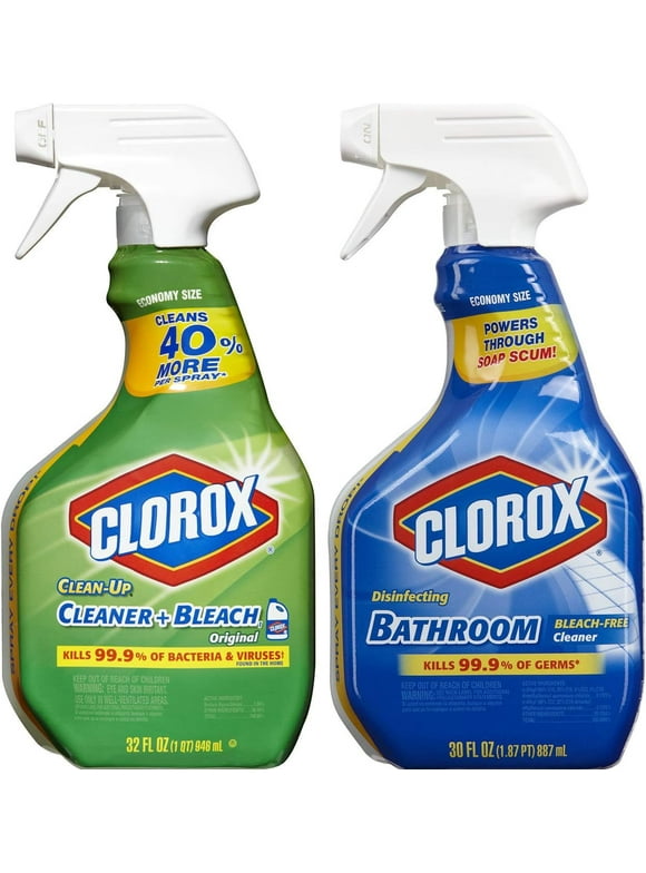 Clorox Sprays in Clorox - Walmart.com