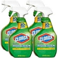 Clorox Clean-Up Disinfecting Cleaner Spray, Bleach, Original Scent, 32 ...