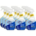 Clorox Clean-Up Disinfectant Cleaner with Bleach Spray, 32 Ounces Each ...