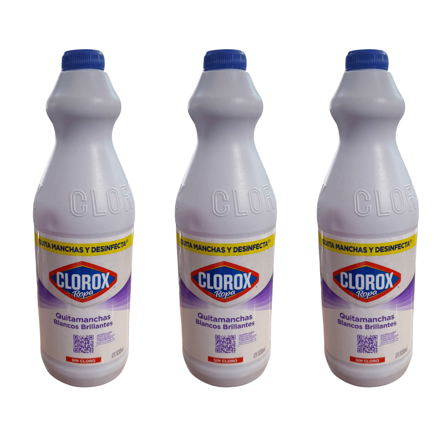 Clorox Color-Safe Bleach 16.9 fl oz – 3 Pack (3×16.9 fl oz) - Walmart.com