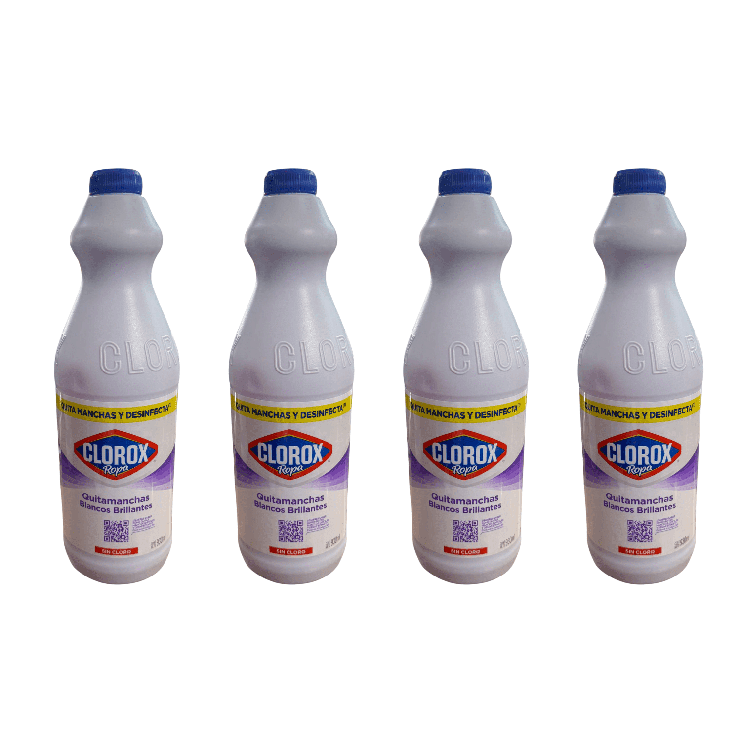 Clorox Color-Safe Bleach 16.9 fl oz – 4 Pack (4×16.9 fl oz) - Walmart.com