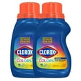 Clorox Color Safe Bleach (2 Pack) 44 oz - Walmart.com