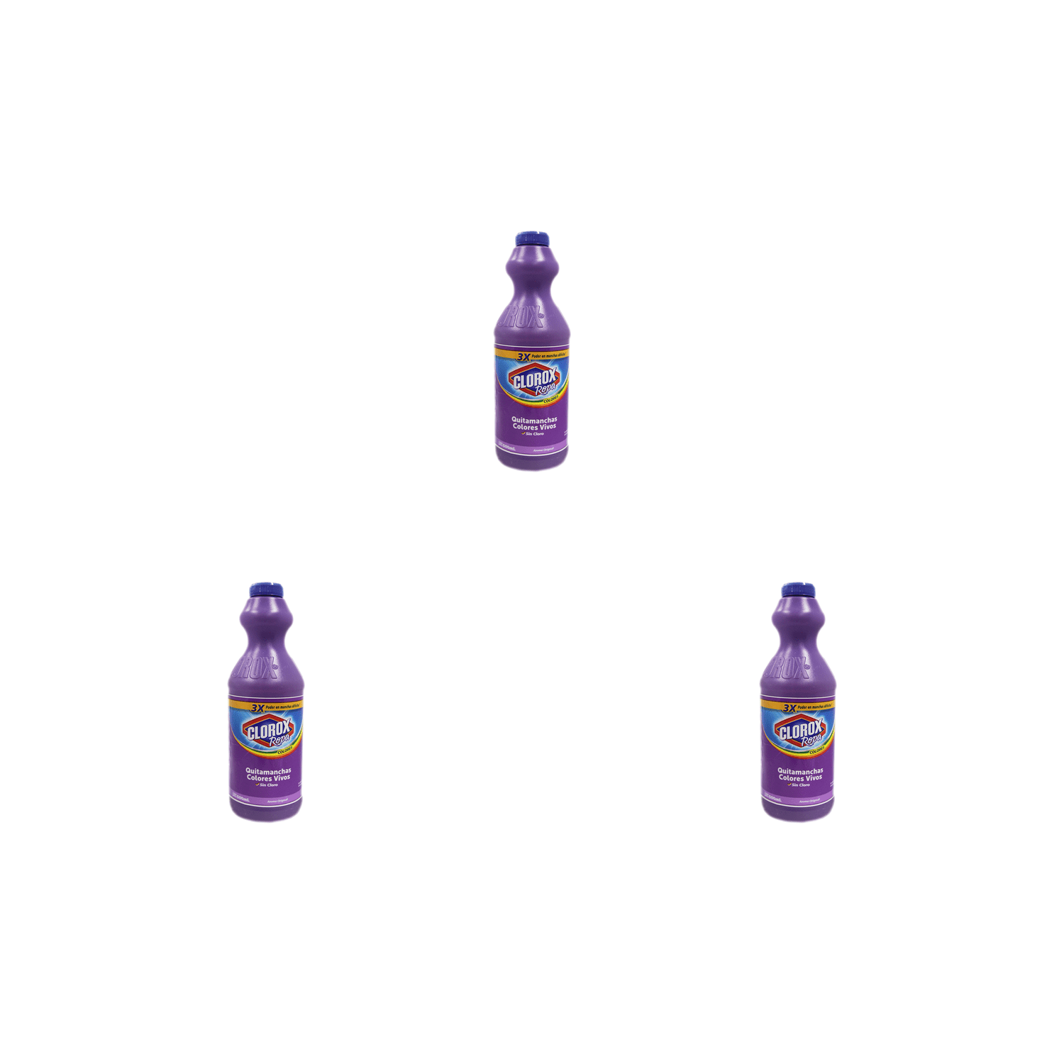 Clorox Color-Safe Bleach 31.4 fl oz – 3 Pack (3×31.4 fl oz) - Walmart.com