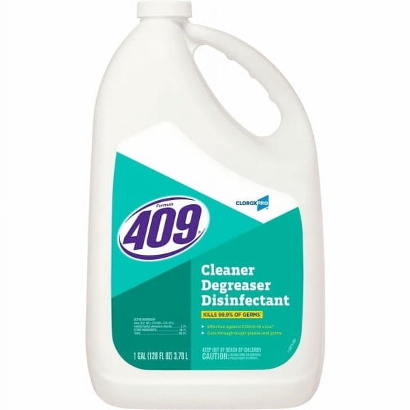 Gallon Bleach