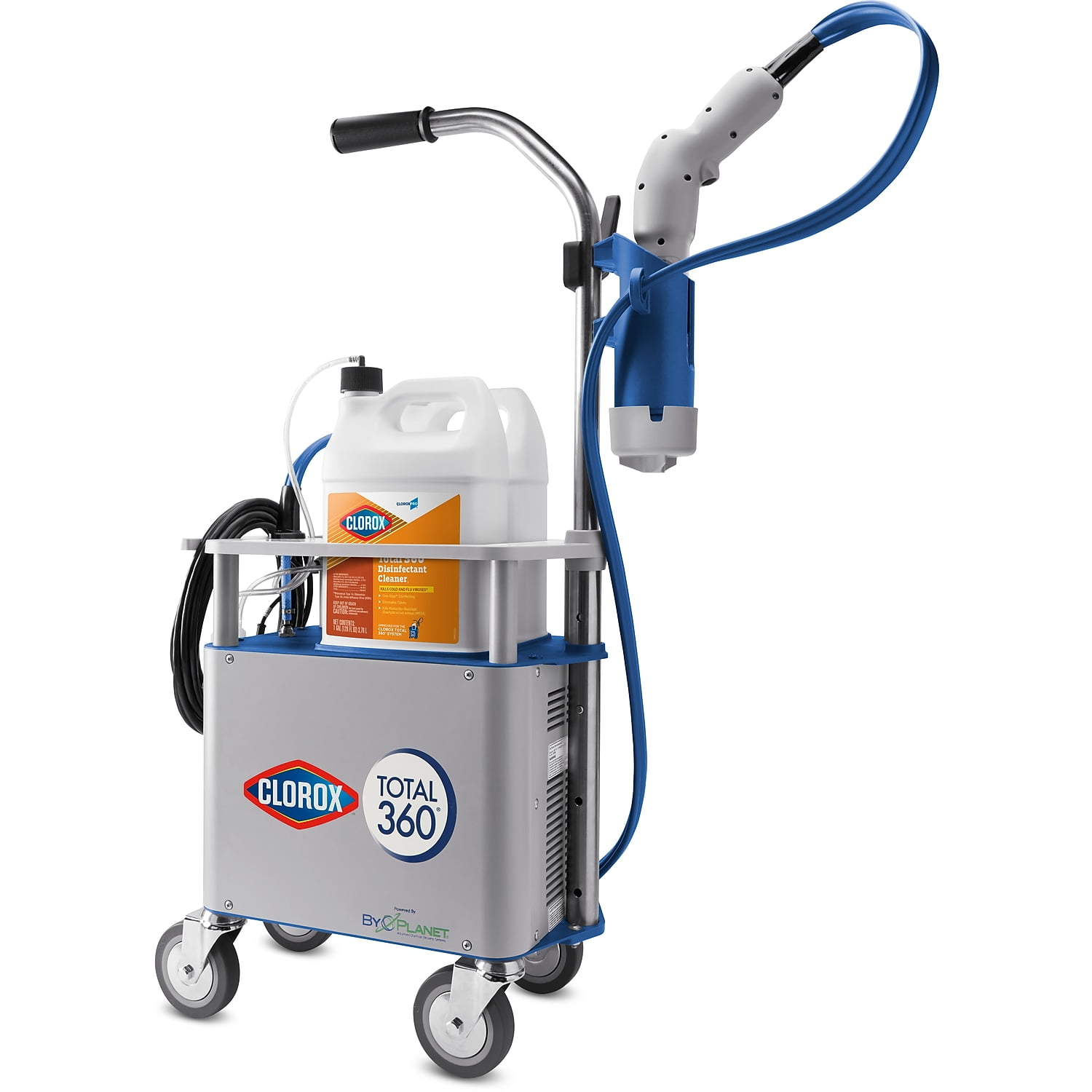 Electrostatic Sprayer Disinfectant