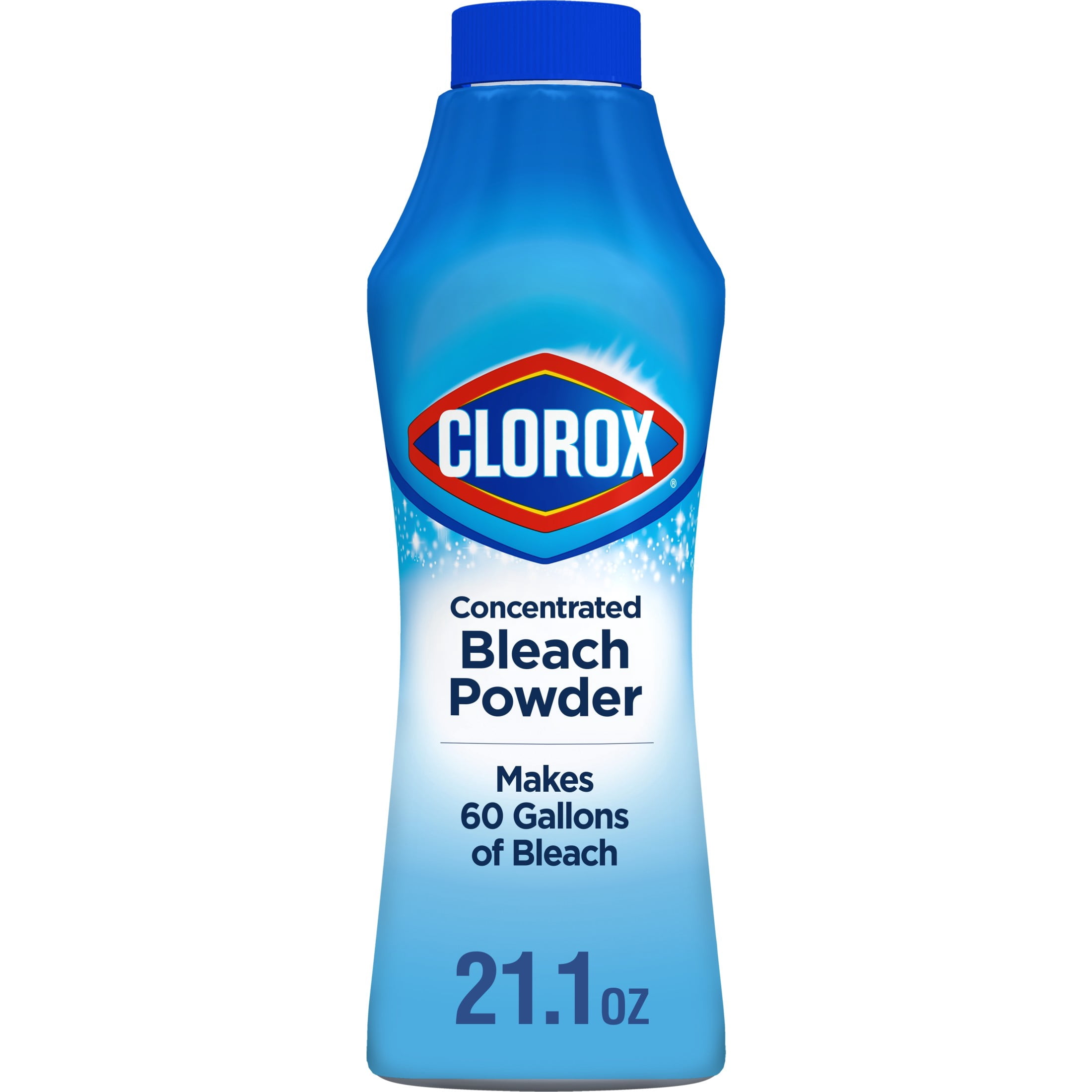 Clorox Concentrated Bleach Powder, 21.1 oz - Walmart.com