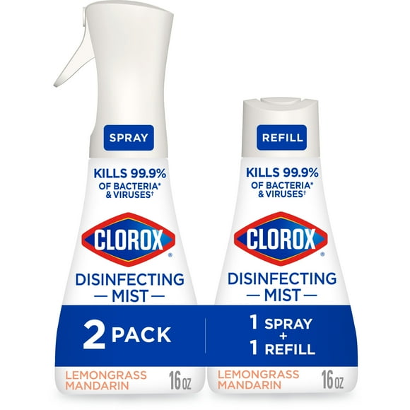 Clorox Sprays in Clorox - Walmart.com