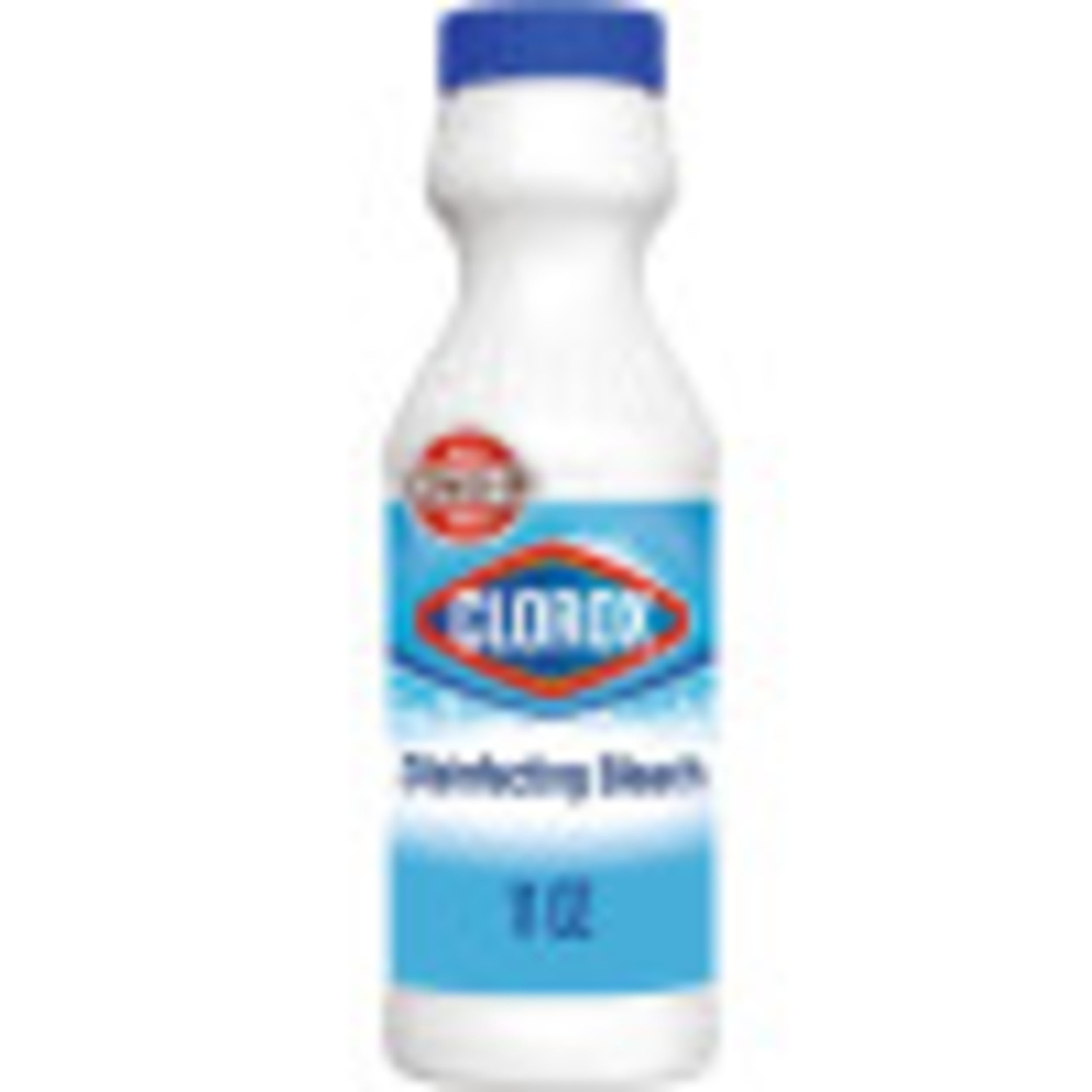 Clorox Original Disinfecting Bleach, Concentrated Formula for Washing ...