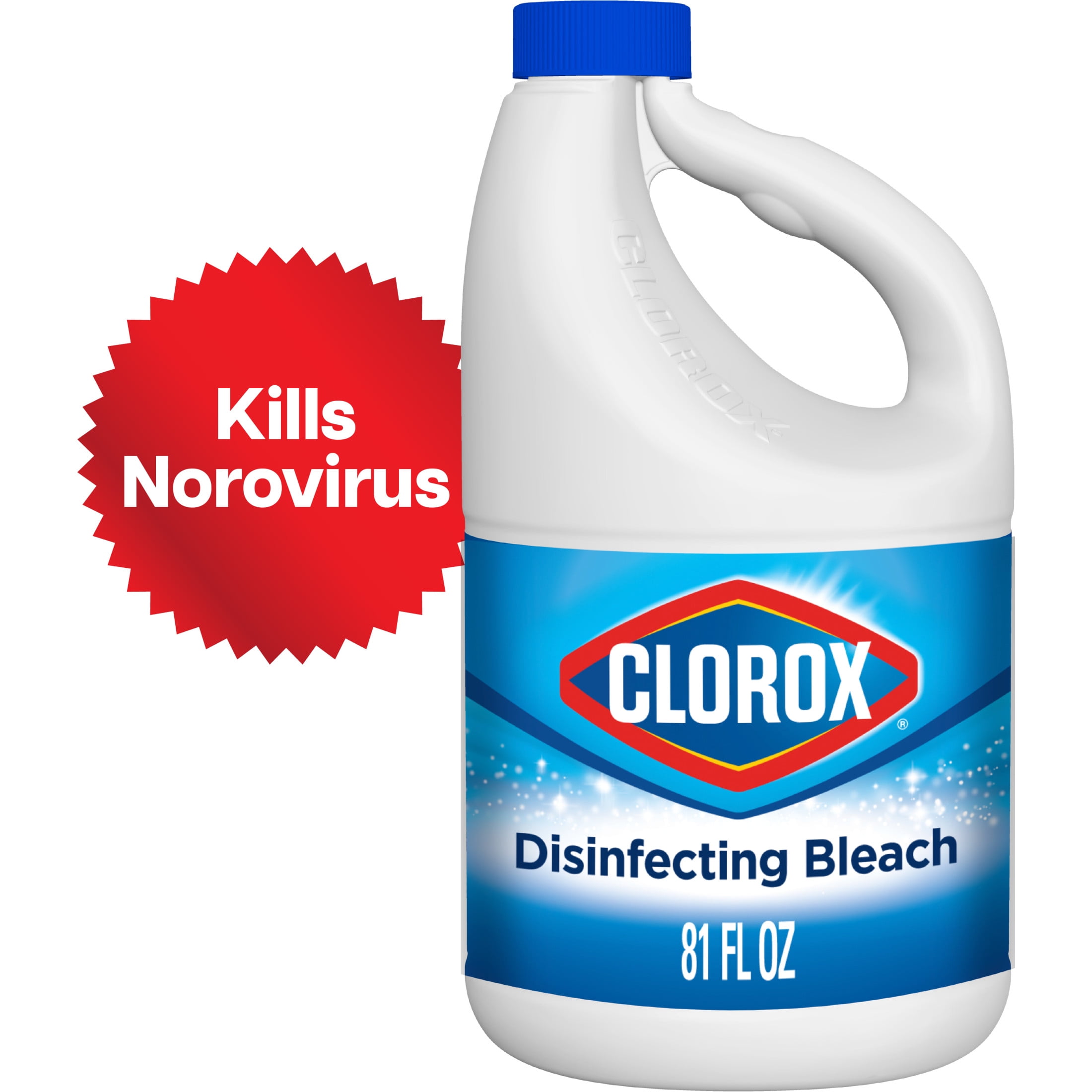 Chlorine Bleach Disinfectant