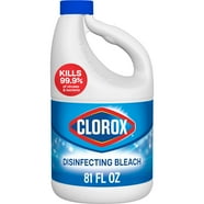 Clorox Color Safe Bleach (2 Pack) - 44 oz - Walmart.com