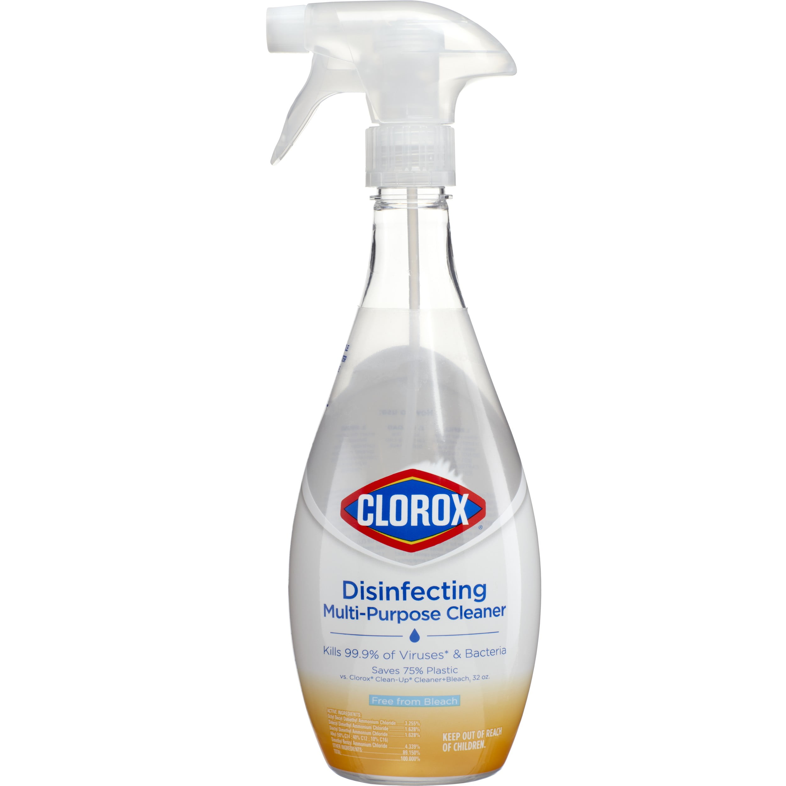 Clorox Disinfecting Multi-Purpose Cleaner Starter Kit - Walmart.com