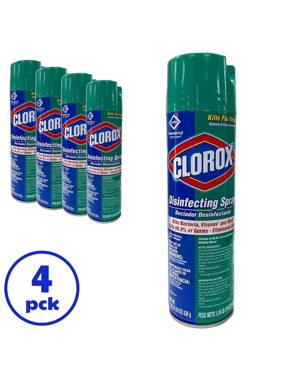 Clorox Sprays in Clorox - Walmart.com