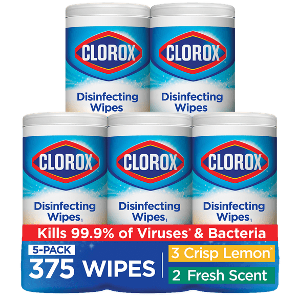 Clorox Wipes in Disinfectant Wipes - Walmart.com