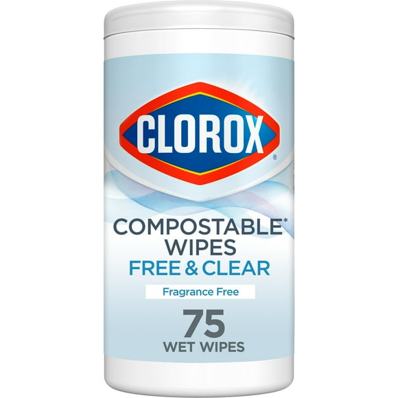 Clorox Wipes in Disinfectant Wipes - Walmart.com