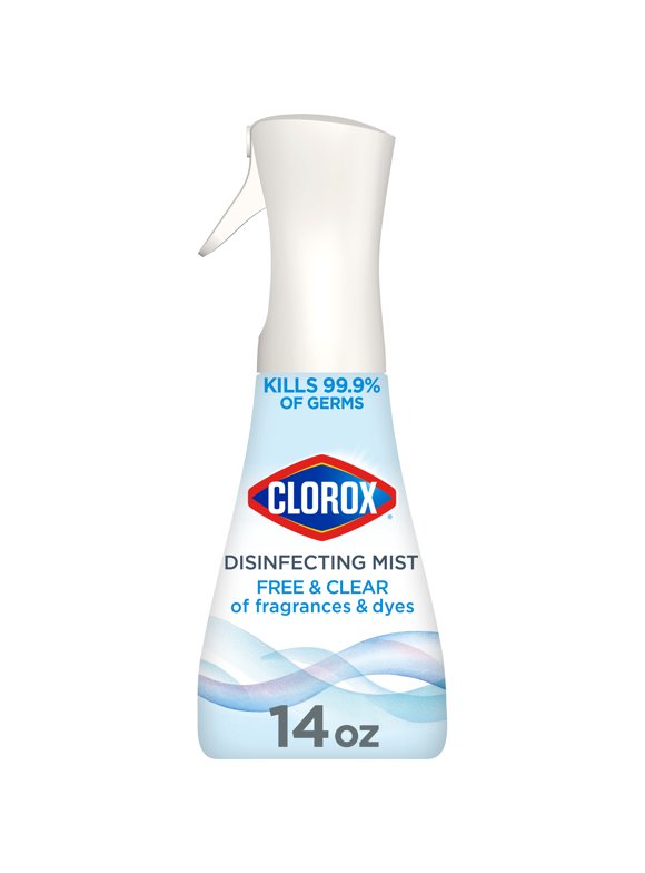 Clorox Disinfectant Spray in Disinfectant Cleaners - Walmart.com