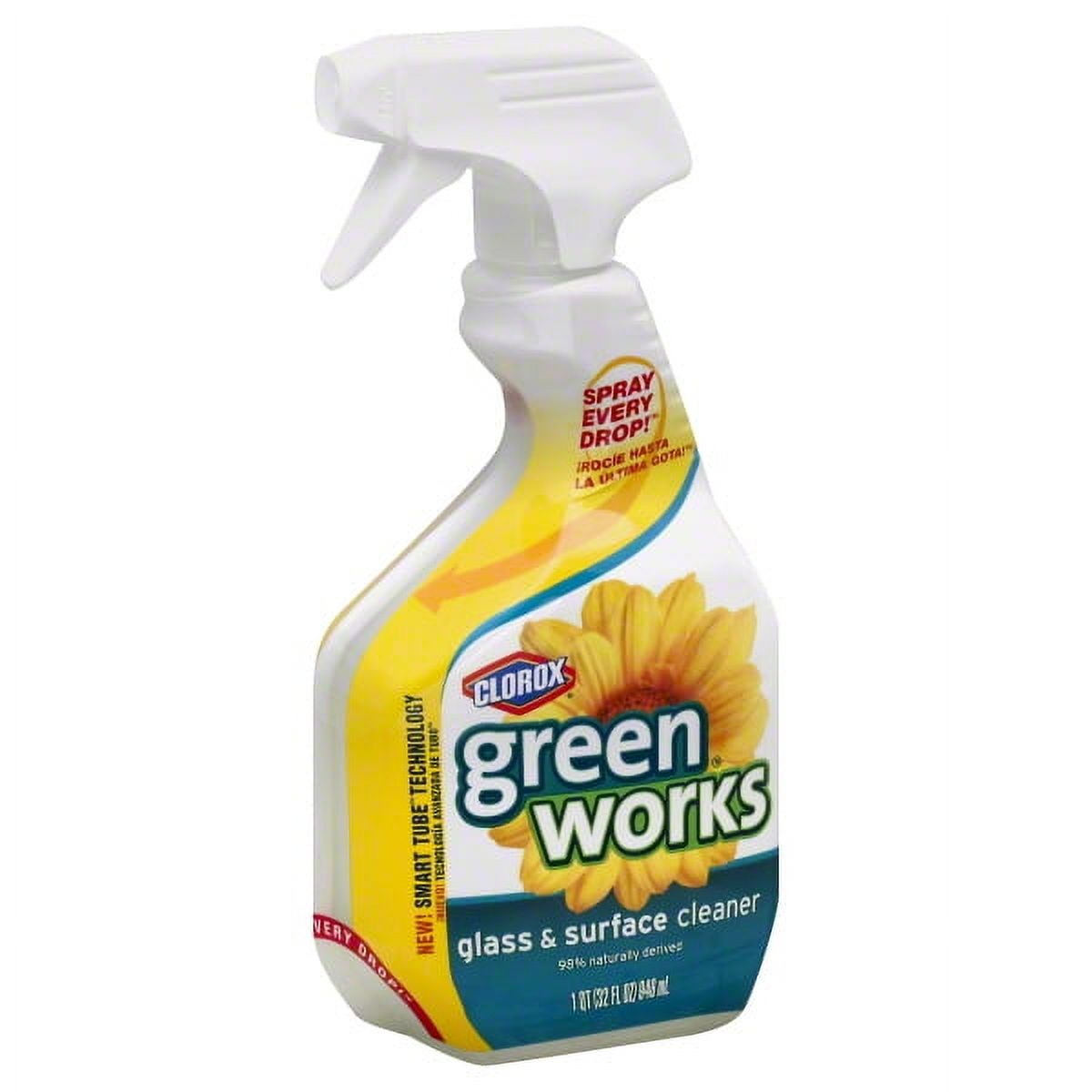Clorox/Home Cleaning 32oz Glass Cleaner 00454 - Walmart.com