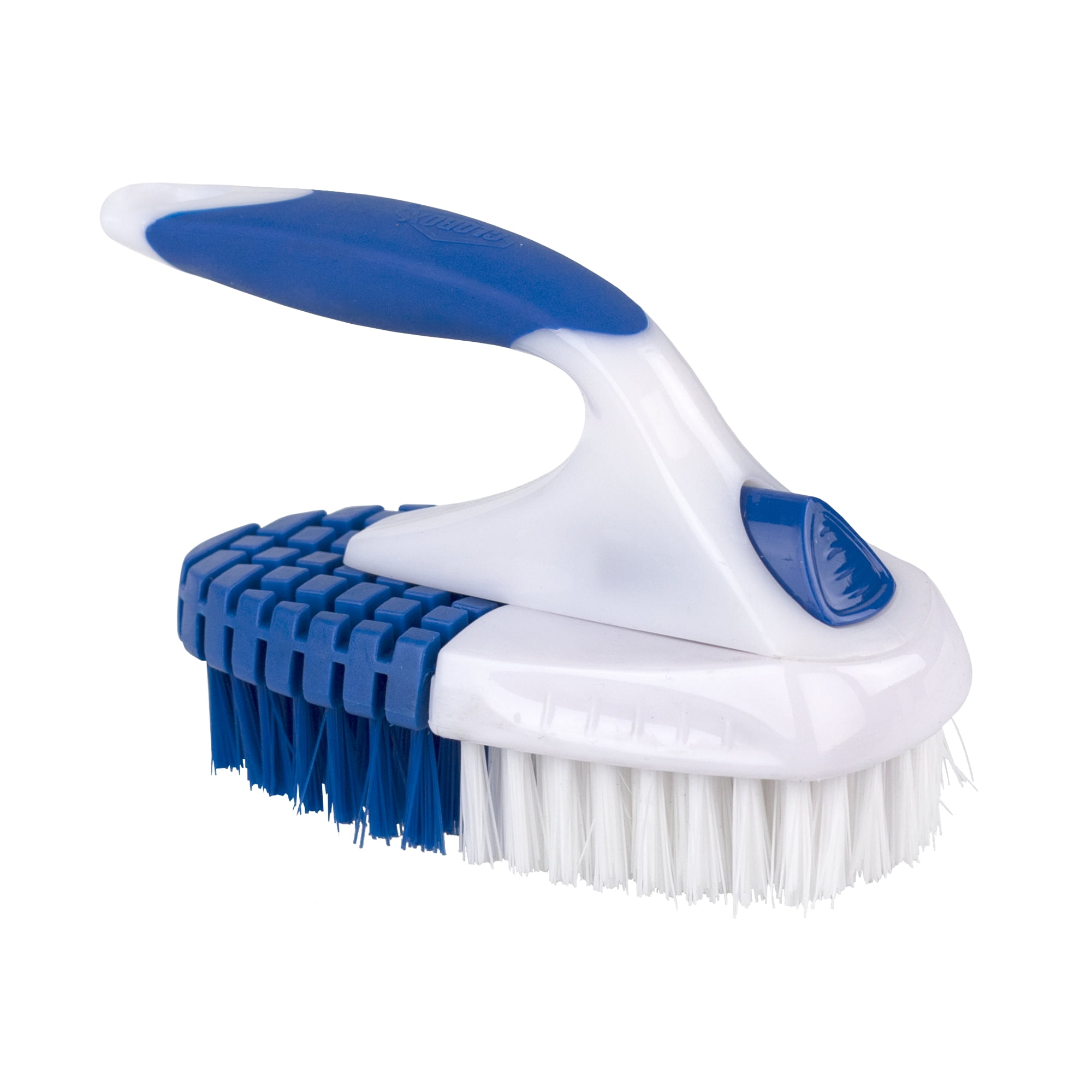 Clorox Flex Scrub Brush with Removable Handle - Walmart.com