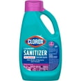 Clorox Laundry Sanitizer, Kills 99.9% of Odor-Causing Bacteria on ...
