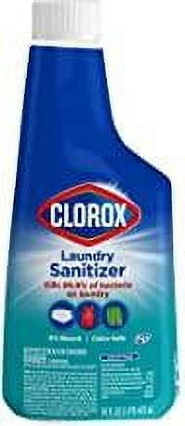 Clorox Laundry Sanitizer - Walmart.com