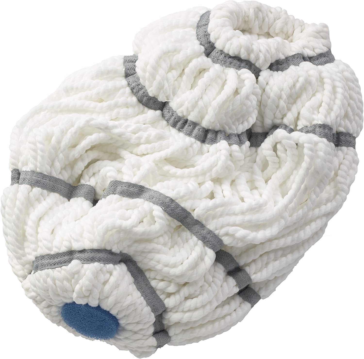 Clorox Microfiber Twist Mop Refill, Extra Large Head, Suitable for ...