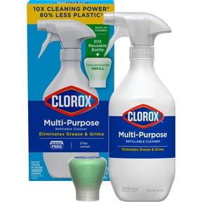 CloroxPro™ Clorox Total 360® Disinfectant Cleaner, 128 Ounces - Walmart.com