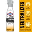 Clorox PURE Allergen Neutralizer Daily Air Spray, Clean Breeze, 8 ...