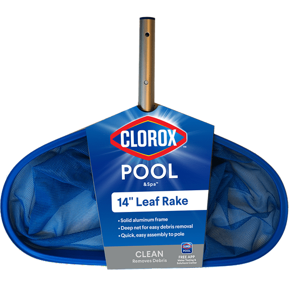 Rakes, Skimmers and Nets in Pool Cleaning Tools - Walmart.com