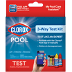 U.S. Pool Supply Standard 3-Way Water Test Kit for Pools and Spas ...