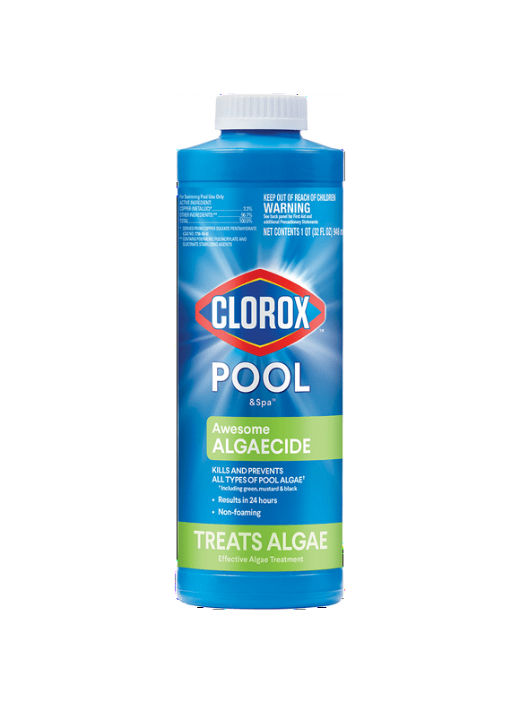 Algaecide in Pool Chemicals - Walmart.com