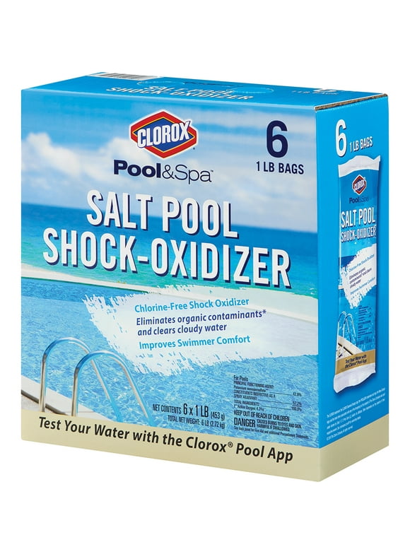 Pool Salt in Pool Chemicals - Walmart.com