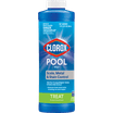 Pool Choice Clear and Sparkle Blue Pool Water Clarifier, 1-Quart, 4 ...