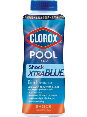 Pool Shock in Pool Chemicals - Walmart.com