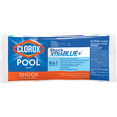 Clorox Pool&Spa Shock XtraBlue+ Granules for Swimming Pools, 1lb ...