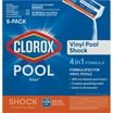 Clorox Pool&Spa Xtra Blue Shock Treatment Chemicals for Swimming Pools ...
