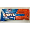 Clorox Pool&Spa Vinyl Pool Shock for Swimming Pools, 13.4 oz Bag ...