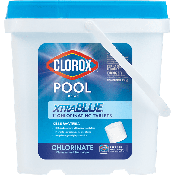 Chlorine Tablets in Pool Chemicals - Walmart.com