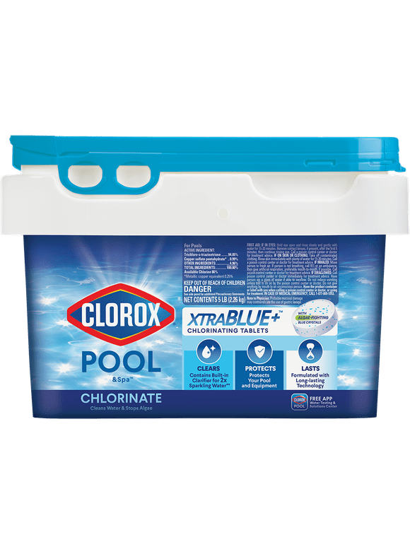 Chlorine Tablets in Pool Chemicals - Walmart.com