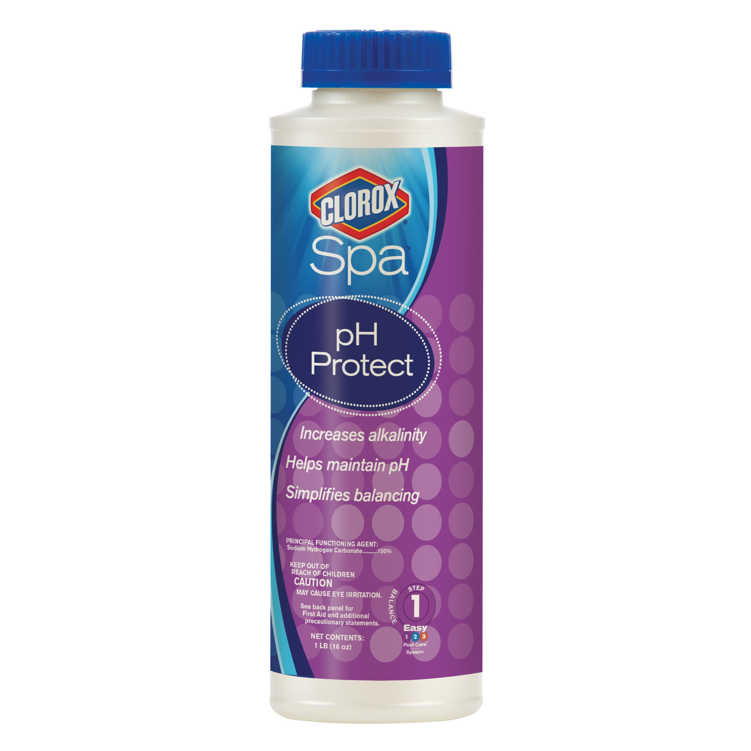Clorox Pool&Spa pH Protect - Increases Alkalinity Levels in Spas and ...