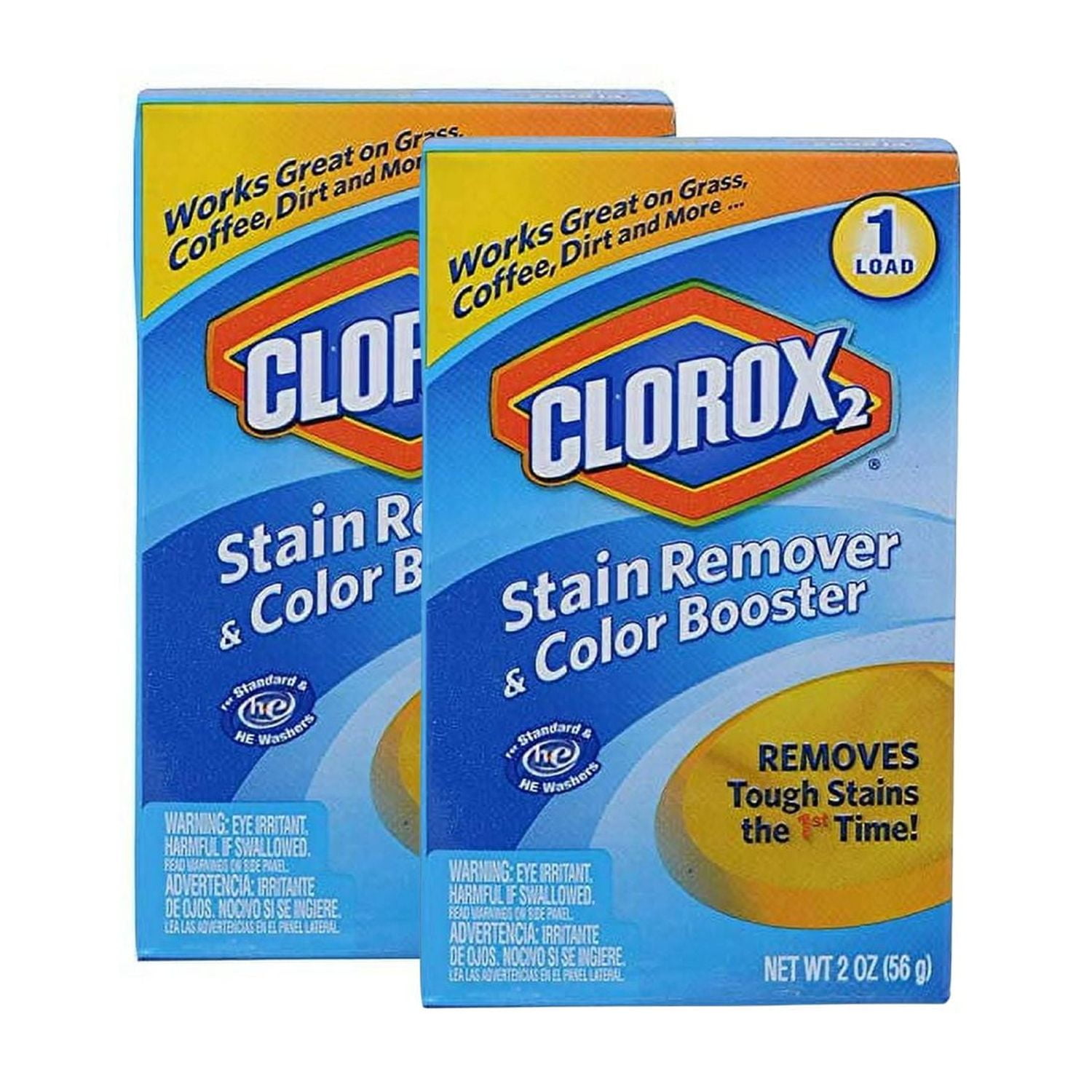 Clorox Powder (2 Pack) 4 oz - Walmart.com
