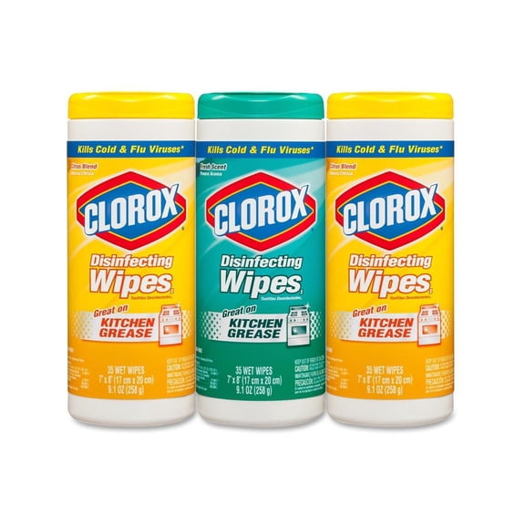 Clorox Disinfecting Wipes